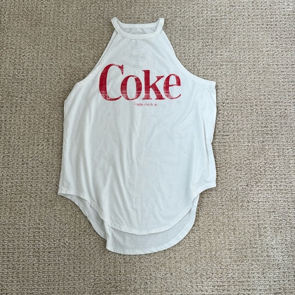 Recycled Karma | Tops | Vintage Inspired Recycled Karma Coca Cola Coke ...